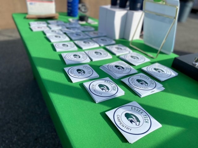 PTO Shop Stickers | Shop565 @ Essex Tech